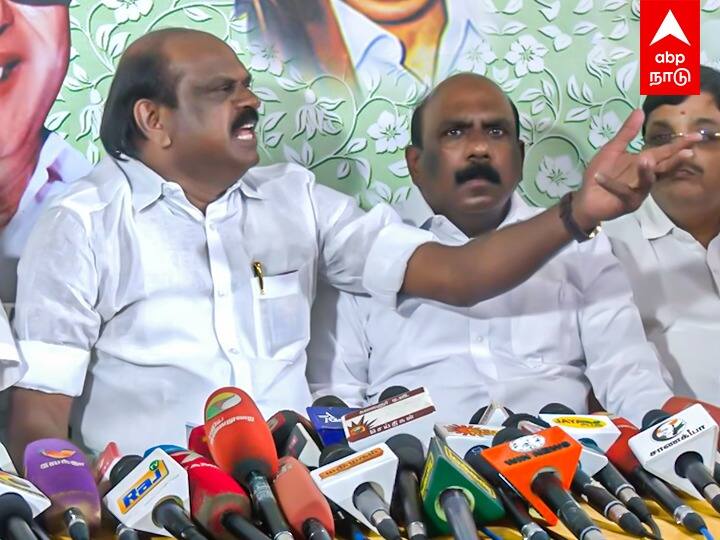 Vaithilingam Speech on Single Leader ship in ADMK watch video | Vaithilingam Speech ...