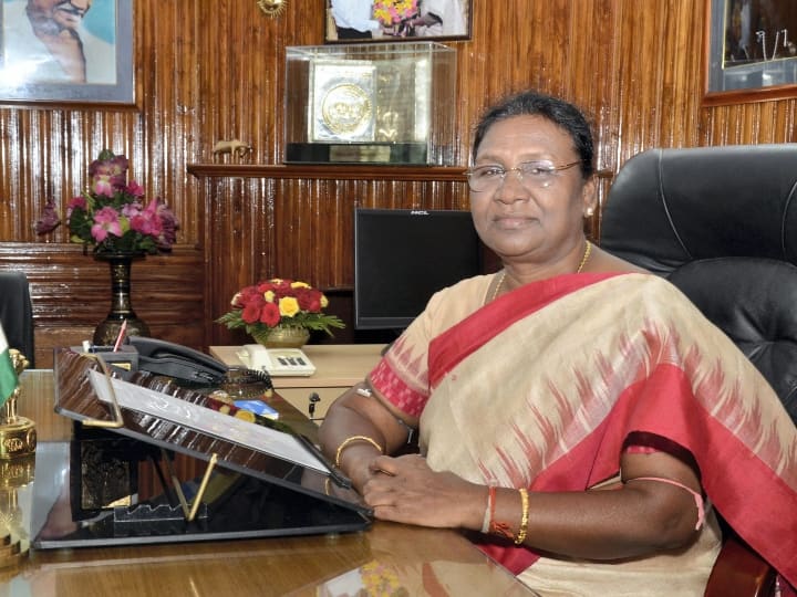 Presidential Election 2022 Draupadi Murmu daughter Itishree Murmu job ...