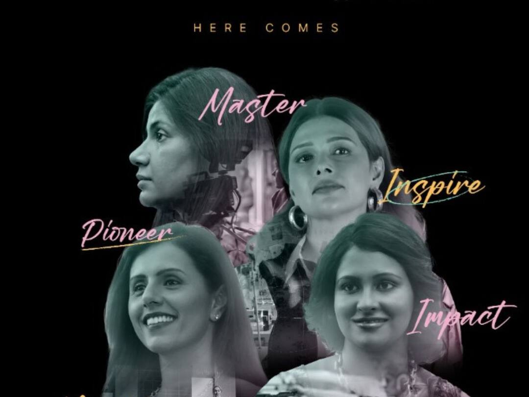 Discovery Channel riveting journey of four trailblazing women in a ...