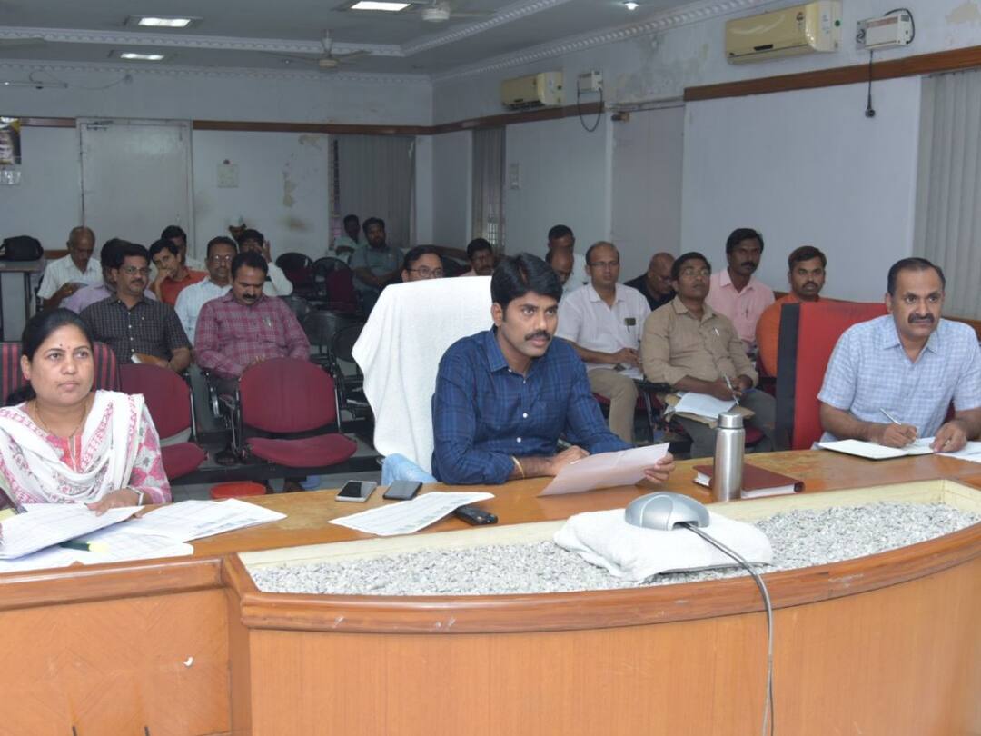 Nizamabad Collector Serious Warning To private hospitals regarding ...