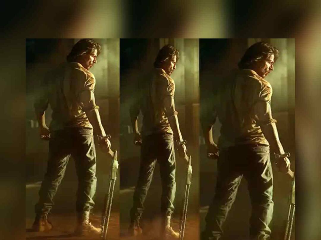 30 Years Of Shah Rukh Khan new look of pathaan reveled | 30 Years Of ...