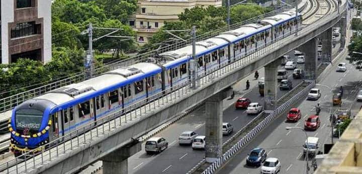 Commencement of work on preparation of plan for launch of Metro Rail ...
