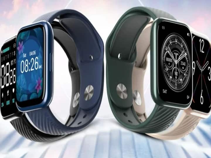Noise ColorFit Vision 2 Smartwatch Launched With 40 Sports Modes And ...