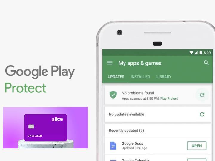 google play protect warns users about slice pay app over security ...