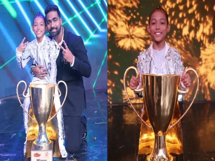 Nobojit Narzary Is The Winner Of DID Li'l Masters Season 5 He Said This Big Thing About His ...