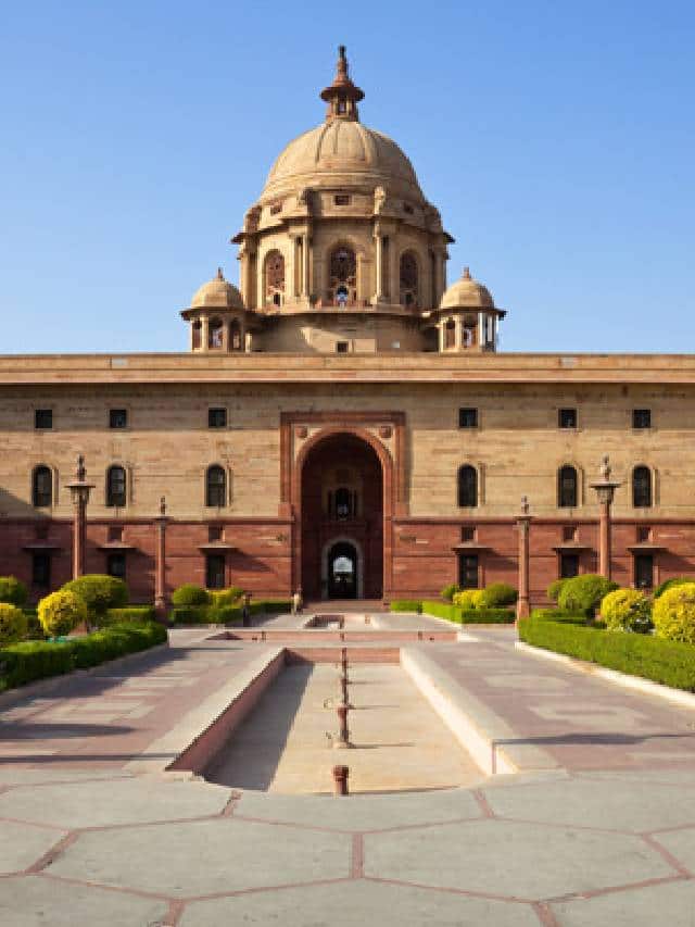 9 Facts About Rashtrapati Bhavan