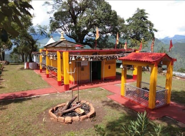 Uttarakhand Askot village is very beautiful, visit on weekends | Ascot ...