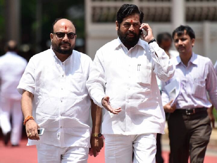 Eknath Shinde Profile Who is Eknath Shinde Maharashtra New Chief Minister