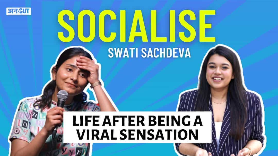 Swati Sachdeva Stand Up Comedian Interview | Socialise With Sanya Hussain | Uncut | Swati ...