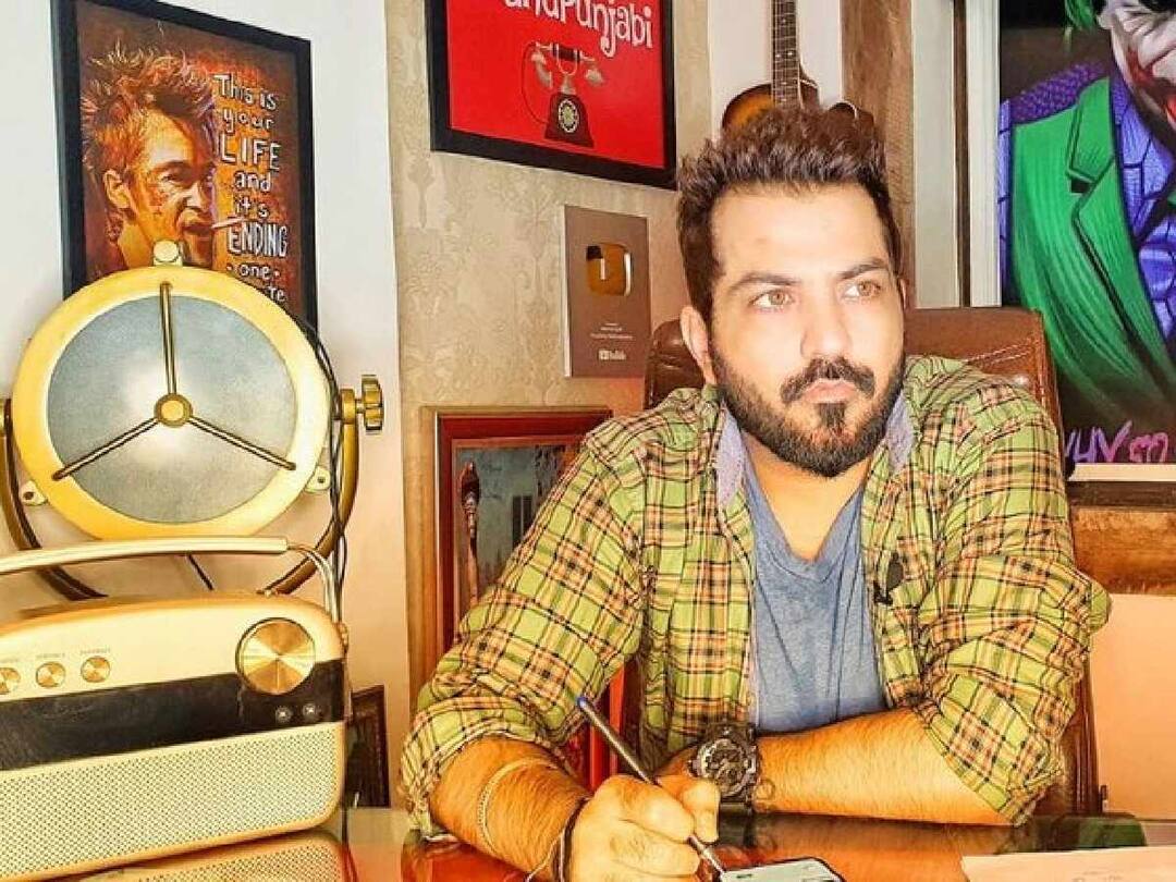 Singer Manu Punjabi get Death Threat from sidhu moosewala’s murder ...