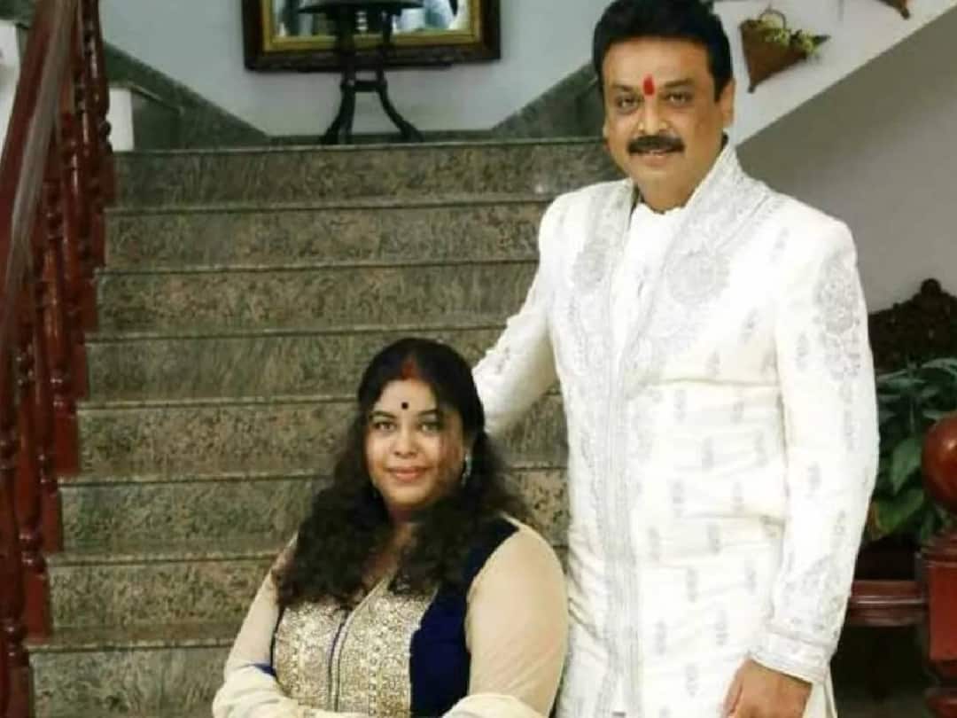 Naresh Wife Ramya Raghupathi Responds On Pavithra Lokesh Issue | Ramya ...