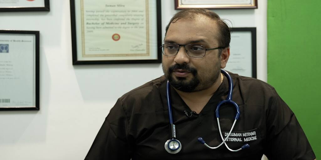 abp ananda exclusive Suman Mitra shares his experience and opinions on ...
