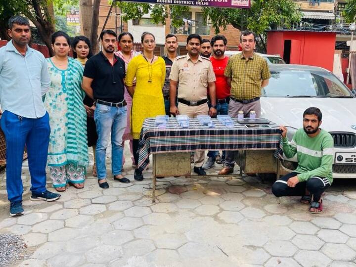 Delhi Police cyber cell Arrested gang who cheated in the name of loans ...