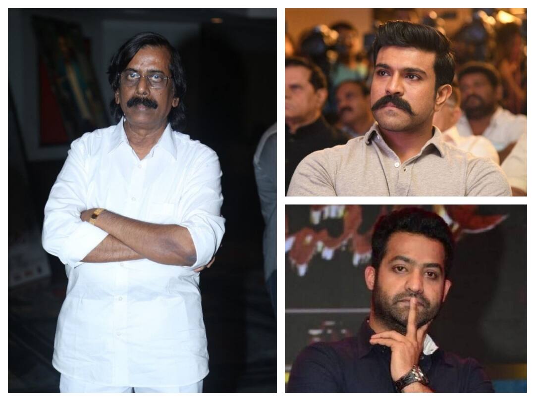 Gautham Raju death: Ram Charan, NTR's Emotional tweets | Gautham Raju ...