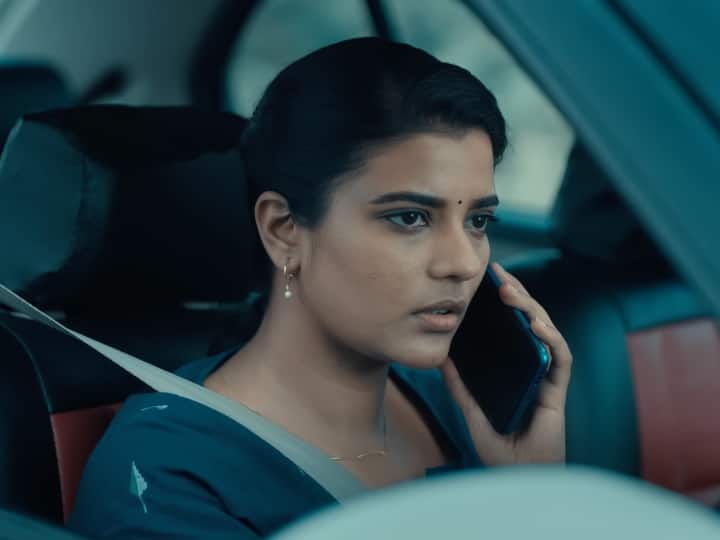 'Driver Jamuna' Trailer Out: Aishwarya Rajesh Slays As A Cab Driver