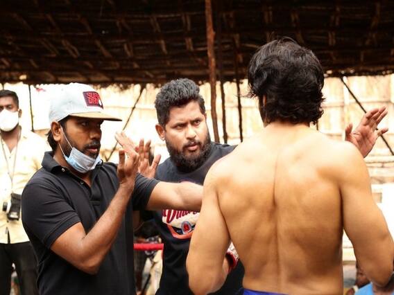 Anbariv Twin Stunt Masters: K.G.F To Vikram Behind The Scenes | Anbariv ...