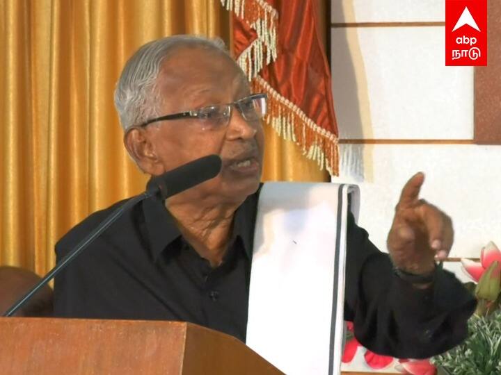Dravidar Kazhagam President K. Veeramani's speech on Christian ...