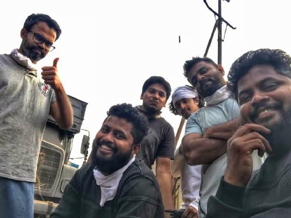 Anbariv Twin Stunt Masters: K.G.F To Vikram Behind The Scenes | Anbariv ...