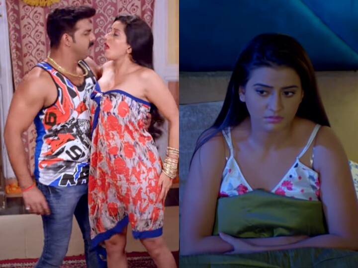 Diya Gul Kara Rani Pawan Singh Akshara Singh Monalisa Bhojpuri Hit Songs | Bhojpuri Song ...