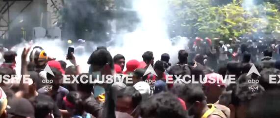 Sri Lanka Crisis Live Updates: Protester says, 'Neither we need ...