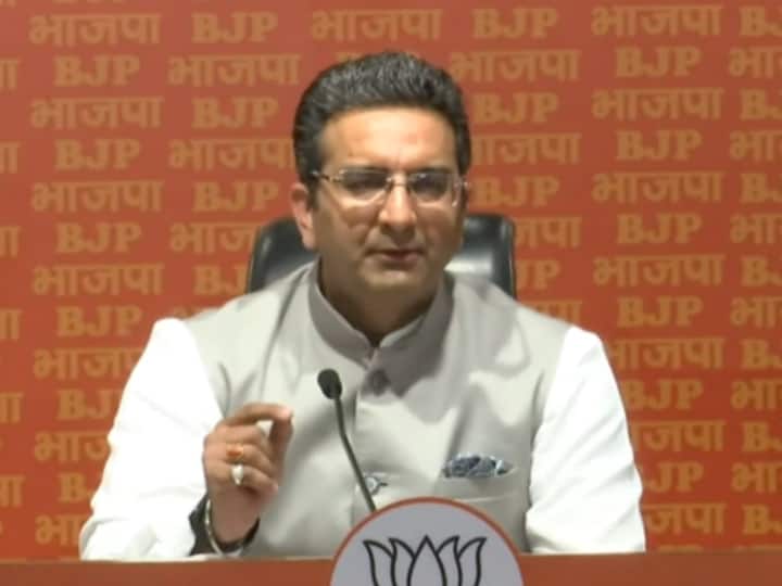 BJP Gaurav Bhatia Asked Questions To Hamid Ansari And Sonia Gandhi Over ...