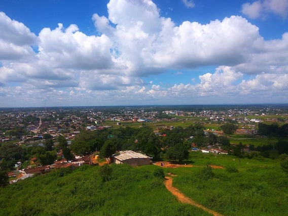 Ambikapur Oxygen Park Became A Tourist Destination In Chhattisgarh See ...