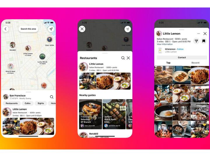 instagram maps: Instagram rolls out a new searchable map to make it ...
