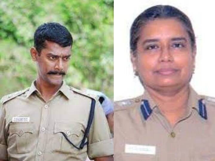 IPS Officers Transfer Intelligence IG Asiammal IPS Transferred Senthil ...