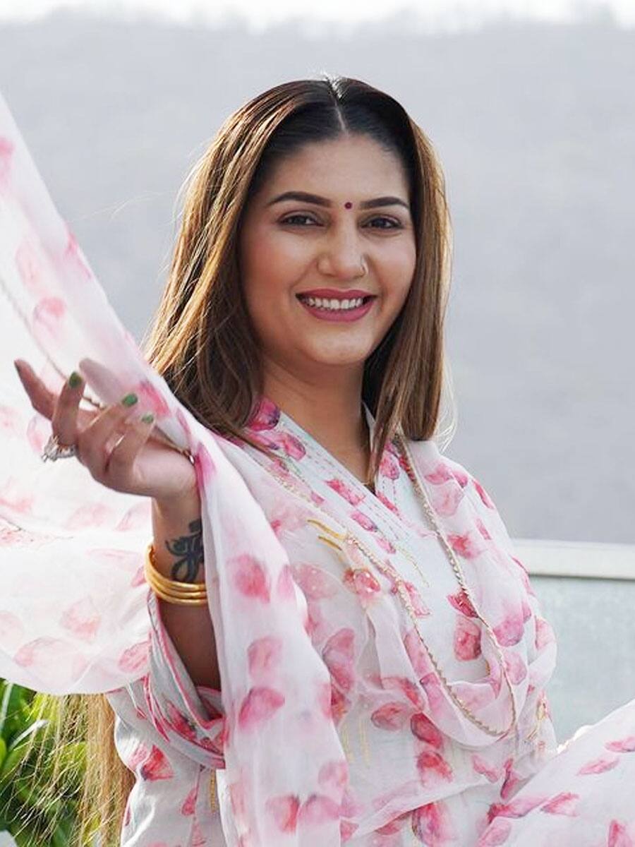 कितनी पढ़ी लिखी हैं हरियाणवी क्वीन सपना चौधरी