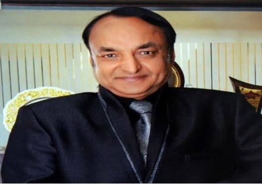 Moradabad based businessman Dr.Arvind Kumar Goyal donated all his ...