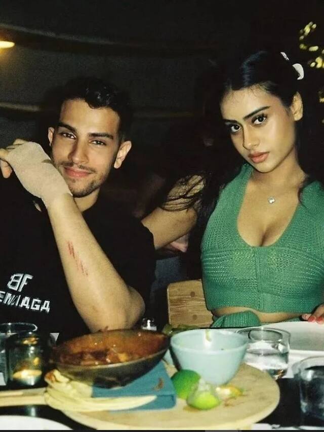 Ajay Devgan & Kajol's Daughter Nysa Devgan Vacations In Europe. SEE Pics