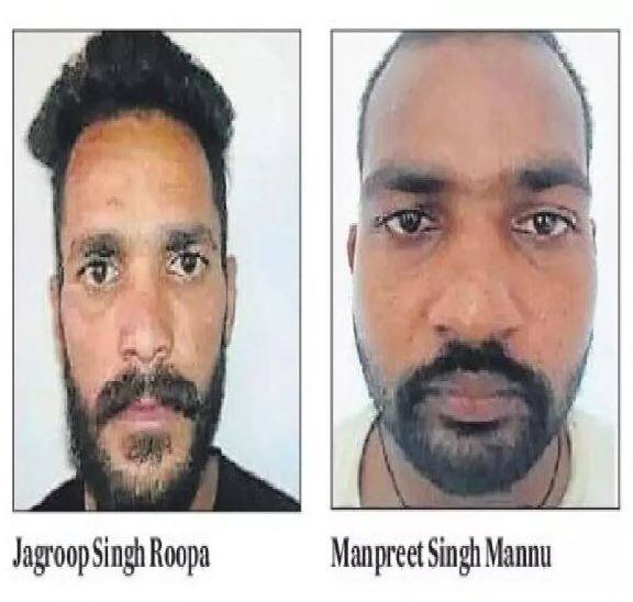 Manpreet Manu Encounter : Manpreet Mannu became a dangerous Gangster ...