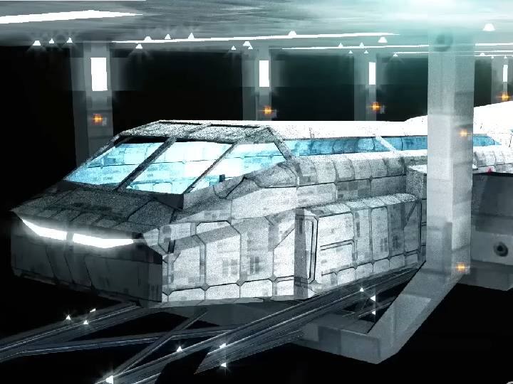 Bullet Train Will Be Launched To Mars And Moon From Earth Japanese ...