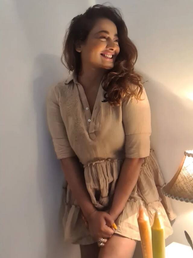 Kiran Rathore : ஜெமினி நாயகி கிரணின் இன்ஸ்டா ரவுண்டப்!