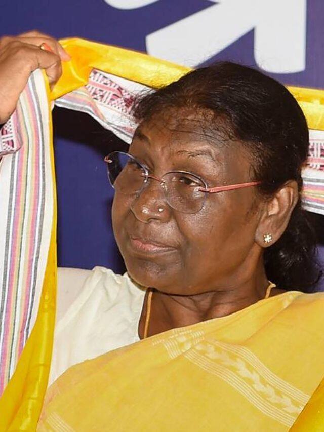 Draupathi murmu : கவுன்சிலர் டு குடியரசுதலைவர்... யார் இந்த திரௌபதி முர்மு?