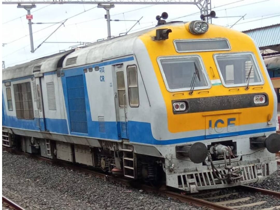 Beed News Nagar Ashti Railway which is awaiting inauguration is ...