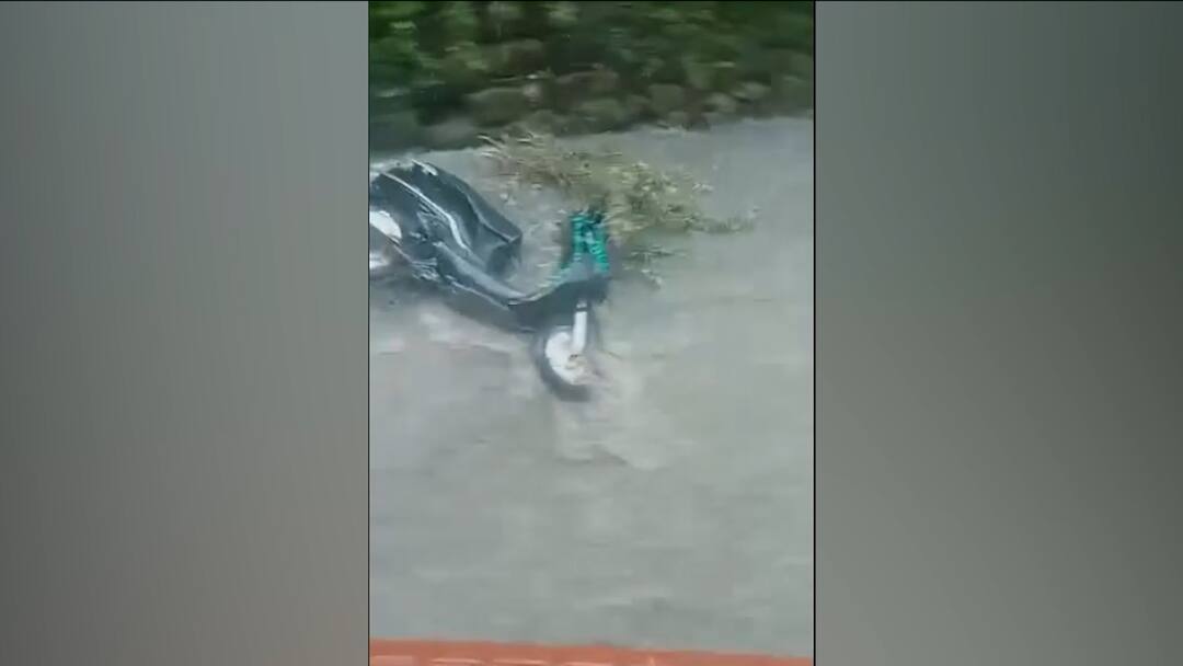 Heavy Rain Fall: Bad condition due to heavy rain in Uttarakhand ...