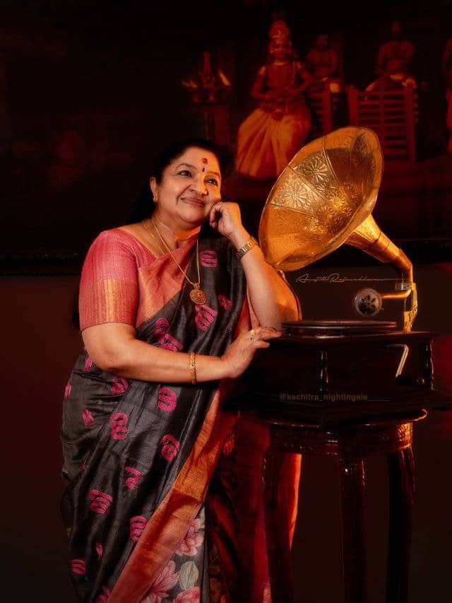 singer chitra birthday special unknown informations of ks chitra