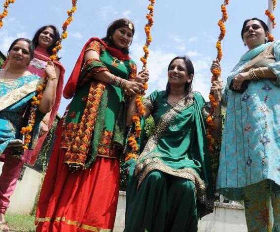 Chhattisgarh Farmers Worship Farming Tools In The Hareli Festival ...