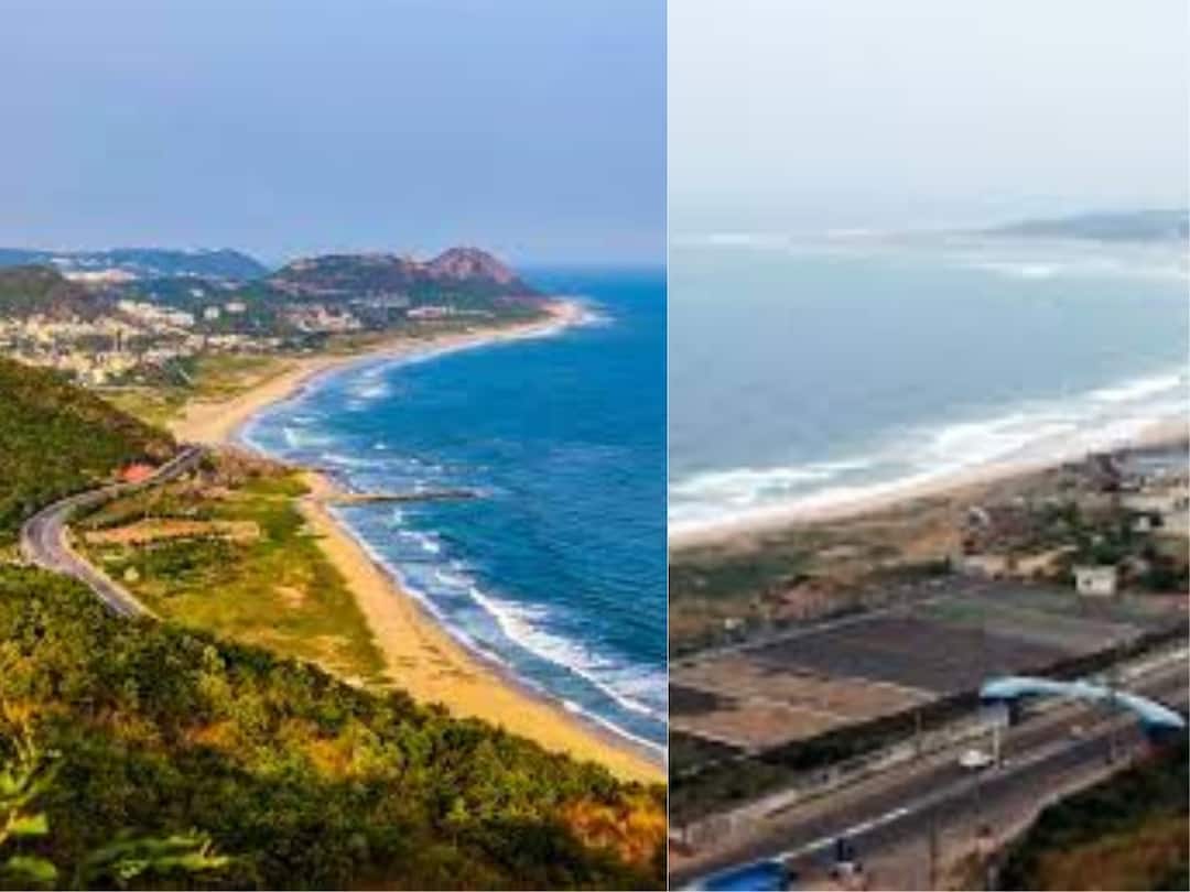 The center said there is a threat of erosion to coastal areas in AP ...
