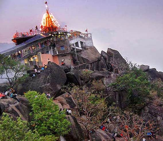 Maa Bamleshwari Temple History Significance Of Hindu Mandir In ...
