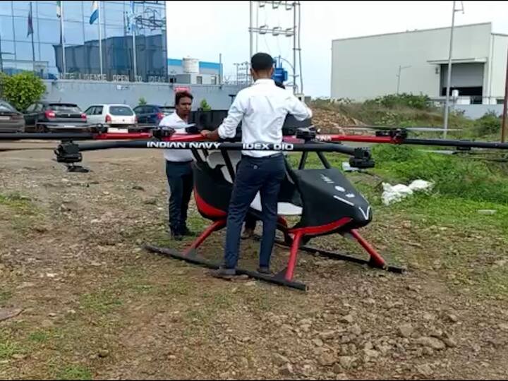 pune chakan start up makes pilot less drone for indian navy varuna ...