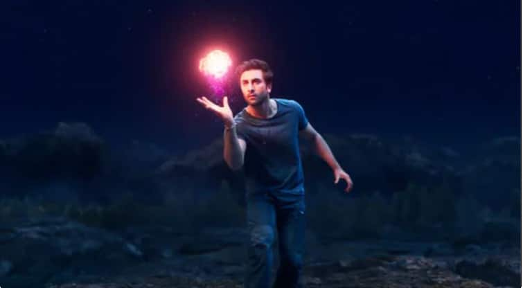 'Brahmastra' Song Deva Deva Teaser Out: Ranbir Kapoor Plays With Fire ...
