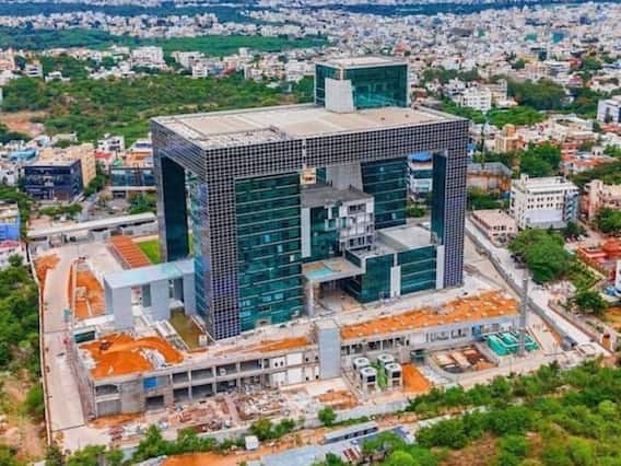 Telangana CM KCR Inaugurates Police Integrated Command And Control ...