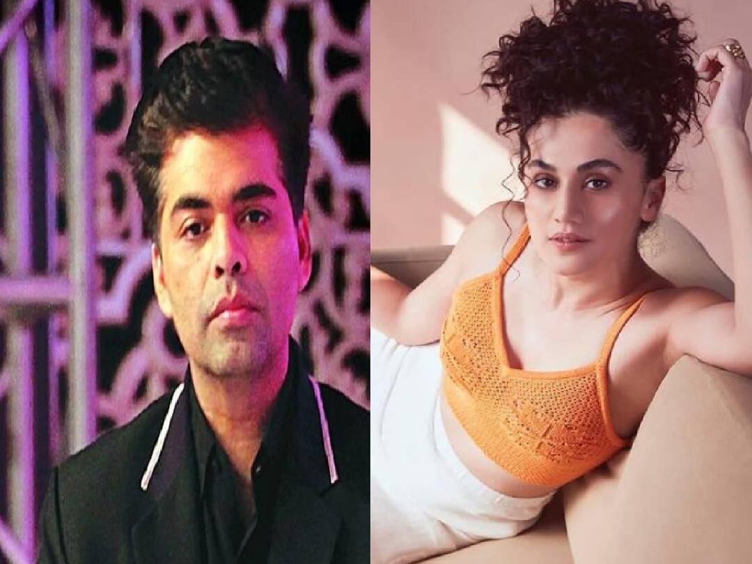 Taapsee Pannu says her sex life is not interesting enough to be invited on Koffee With Karan ...