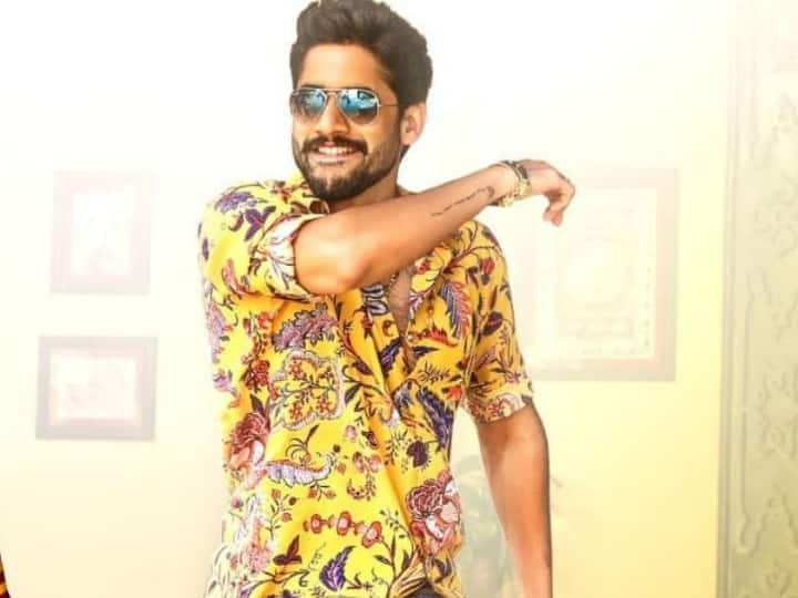 Naga Chaitanya Reveals His Tattoo Has His Wedding Date In Morse Code