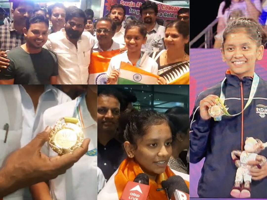 Sreeja, Who Brought World Fame In His Father's Footsteps. | తండ్రి ...