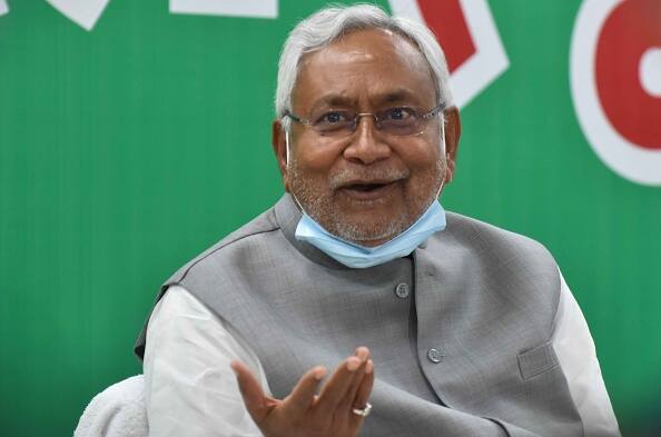 'What A Joke': Bihar CM Nitish Kumar Slams BJP's Sushil Modi Over 'Wanted To Become VP' Claims