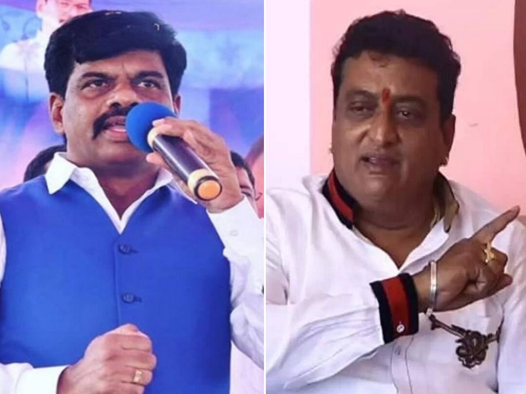 actor prithvi responds over mp gorantla madhav nude viral video in visakhapatnam | Actor Prithvi ...