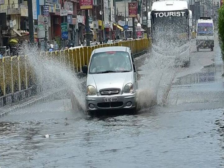 Rajasthan Weather Forecast Today 13 August 2022 IMD Alert for Rain in Jaipur Jodhpur Ajmer ...